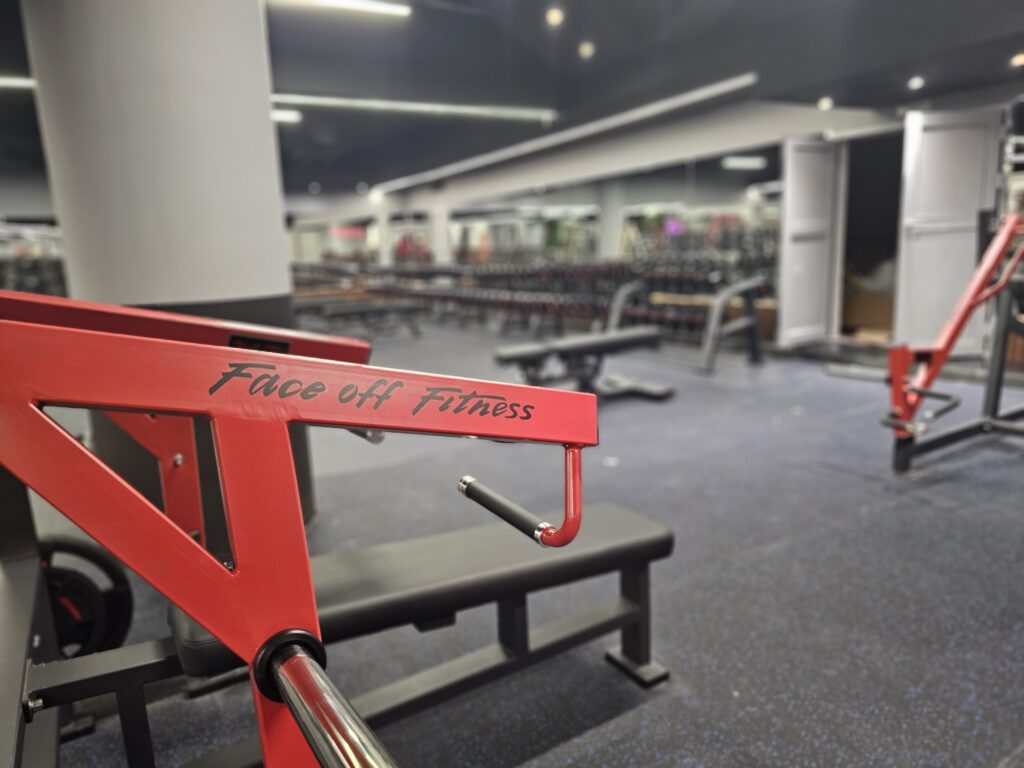 Facilities | Best gym in Dubai | Faceoffgym