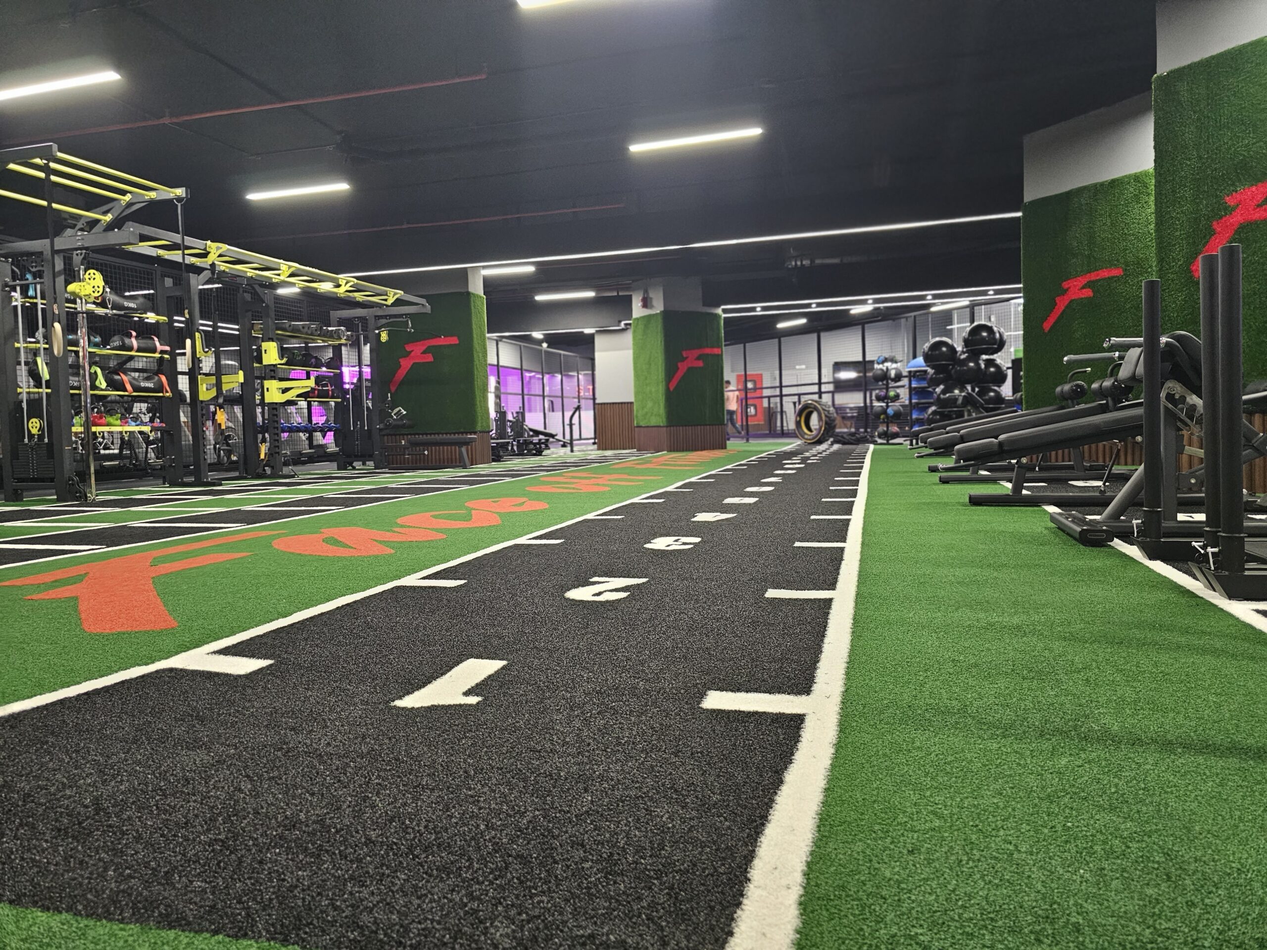 Gym Classes In Dubai | Best gym in Dubai | Faceoffgym